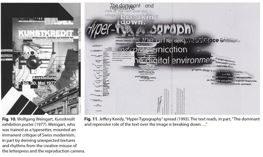 American Graphic Design in the 1990s: Deindustrialization and the Death ...