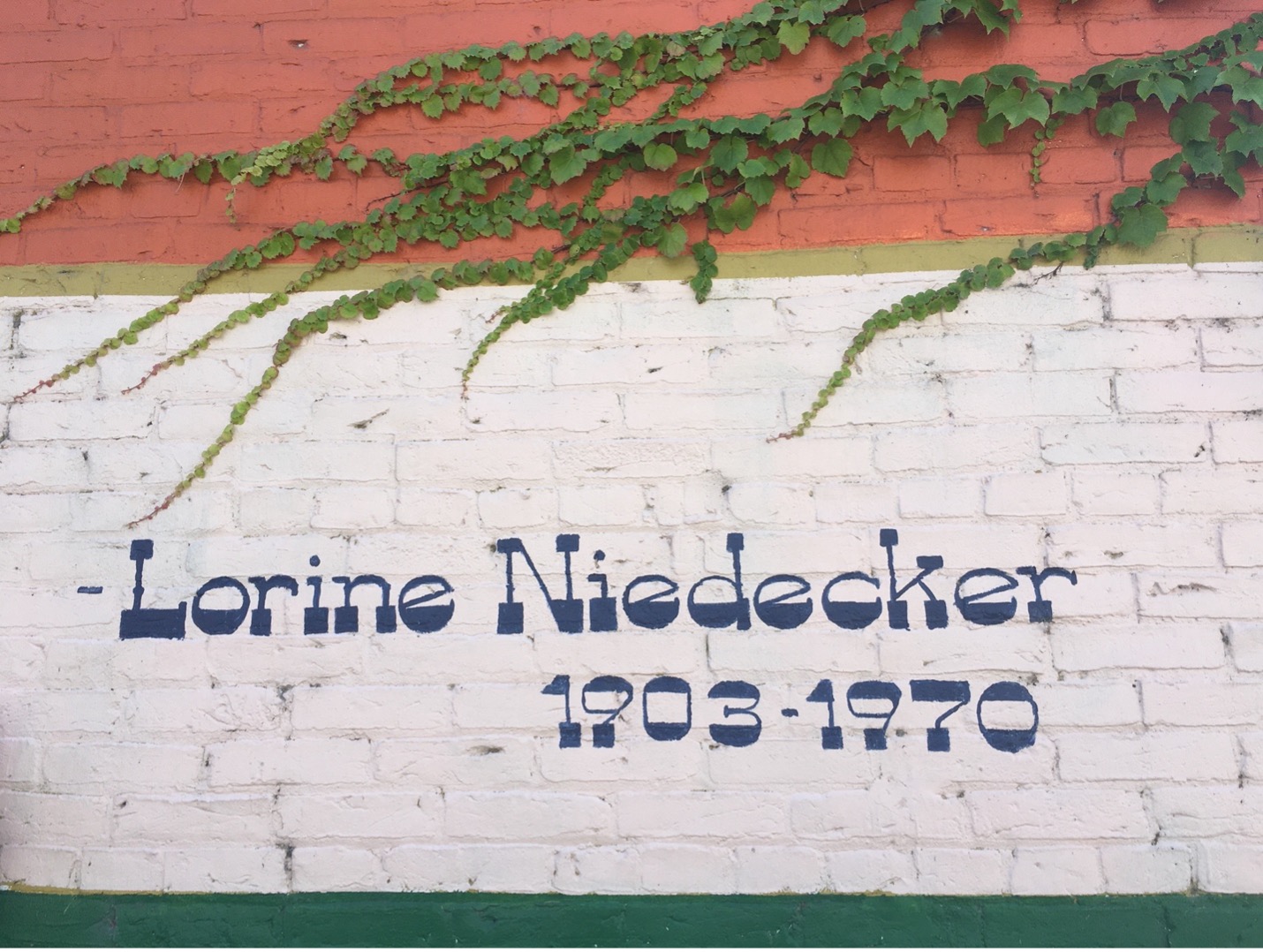 Locating Lorine Niedecker: Found Among Friends - Post45